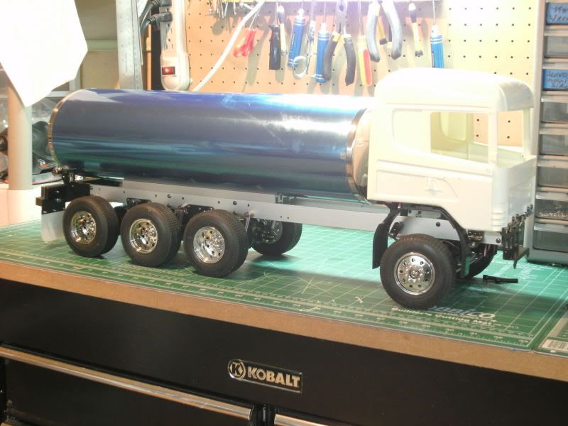 scania 8x8 longline heavy hauler #114 | RCCrawler Forums