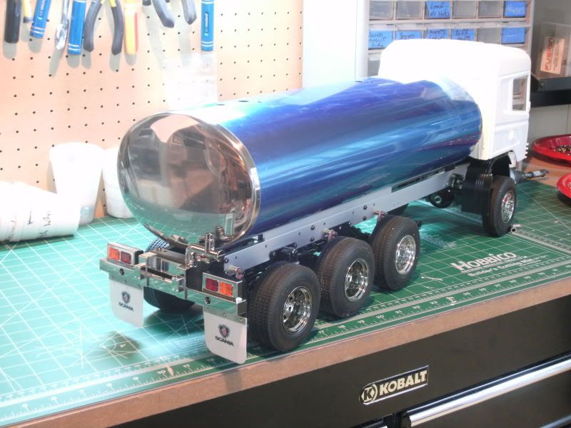 scania 8x8 longline heavy hauler #114 | RCCrawler Forums