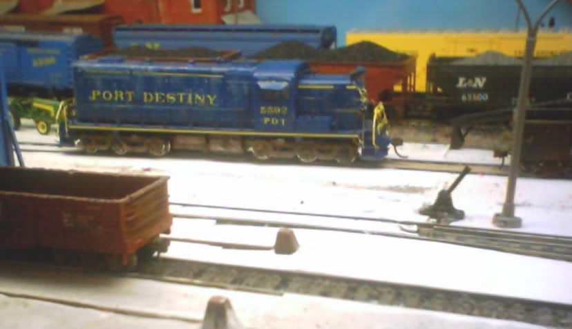 interesting kitbash(updated with pics of project) - General Discussion (Model Railroader ...