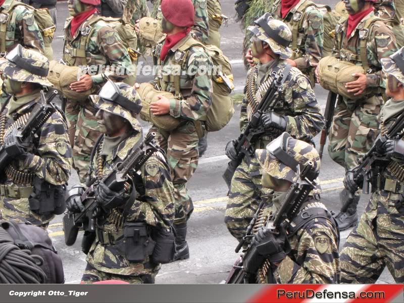 RAZONYFUERZA - Noticias de las Fuerzas Armadas Peruanas IX - Fuerzas Armadas Peruanas