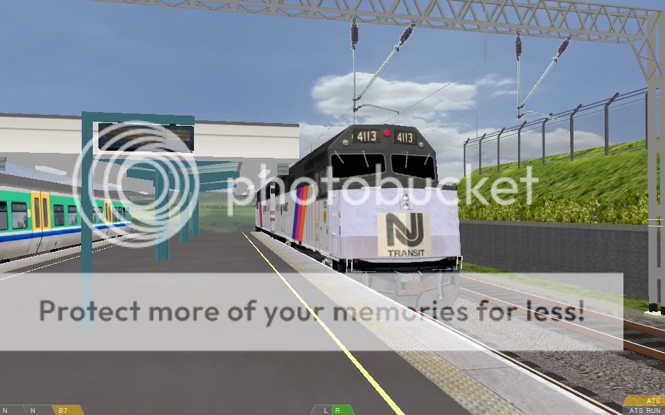 Openbve ScreenShots and Videos - Transit Modeling & Simulators - NYC ...