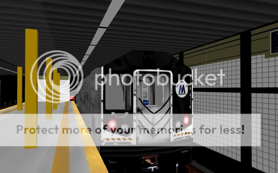 Openbve ScreenShots and Videos - Transit Modeling & Simulators - NYC ...