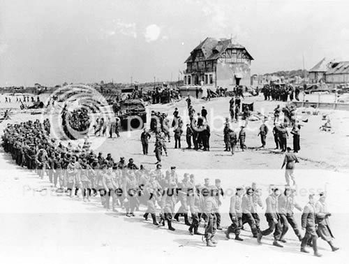 Normandy Then and Now | Army Rumour Service