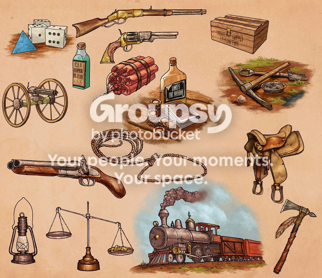 Illustrator available for hire- Eric Quigley (color, black and white ...