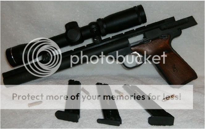 Autoloader VS Revolver | Rimfire Central Firearm Forum