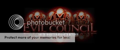 EVIL COUNCIL !! - EviL HOmE