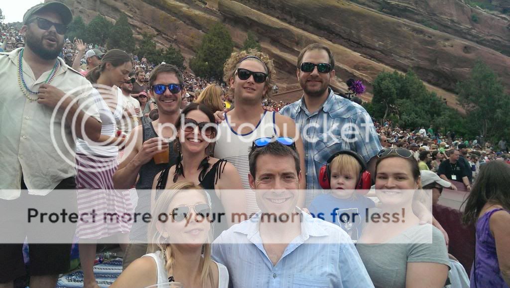 Backstage at Red Rocks amphitheater > General Discussion > AR15.COM