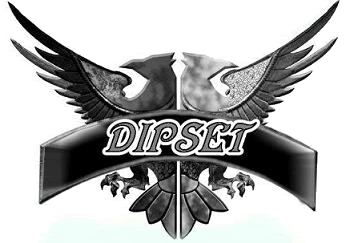 Purple Dipset Logo