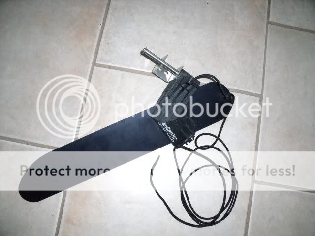 New Navigator Kayak Rudder. $25 | Pensacola Fishing Forum