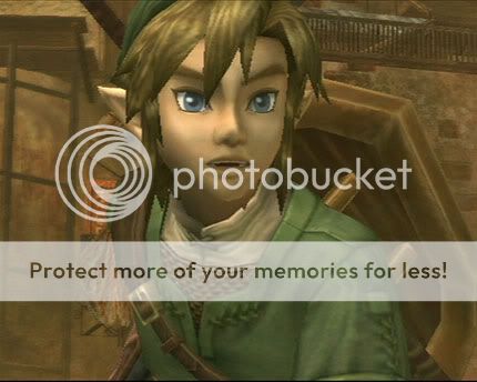 Link's Face In TP Photo by KremitLady | Photobucket
