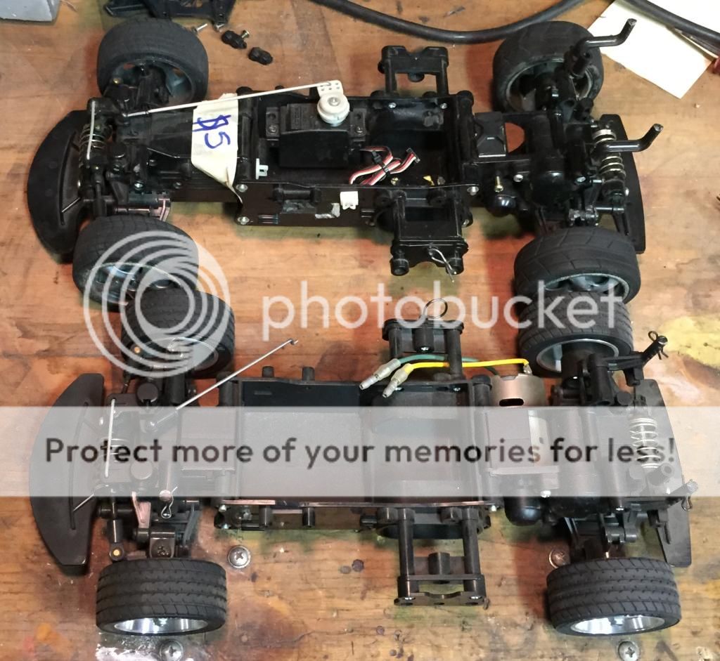 Help with a low ride pumpkin - General discussions - Tamiyaclub.com