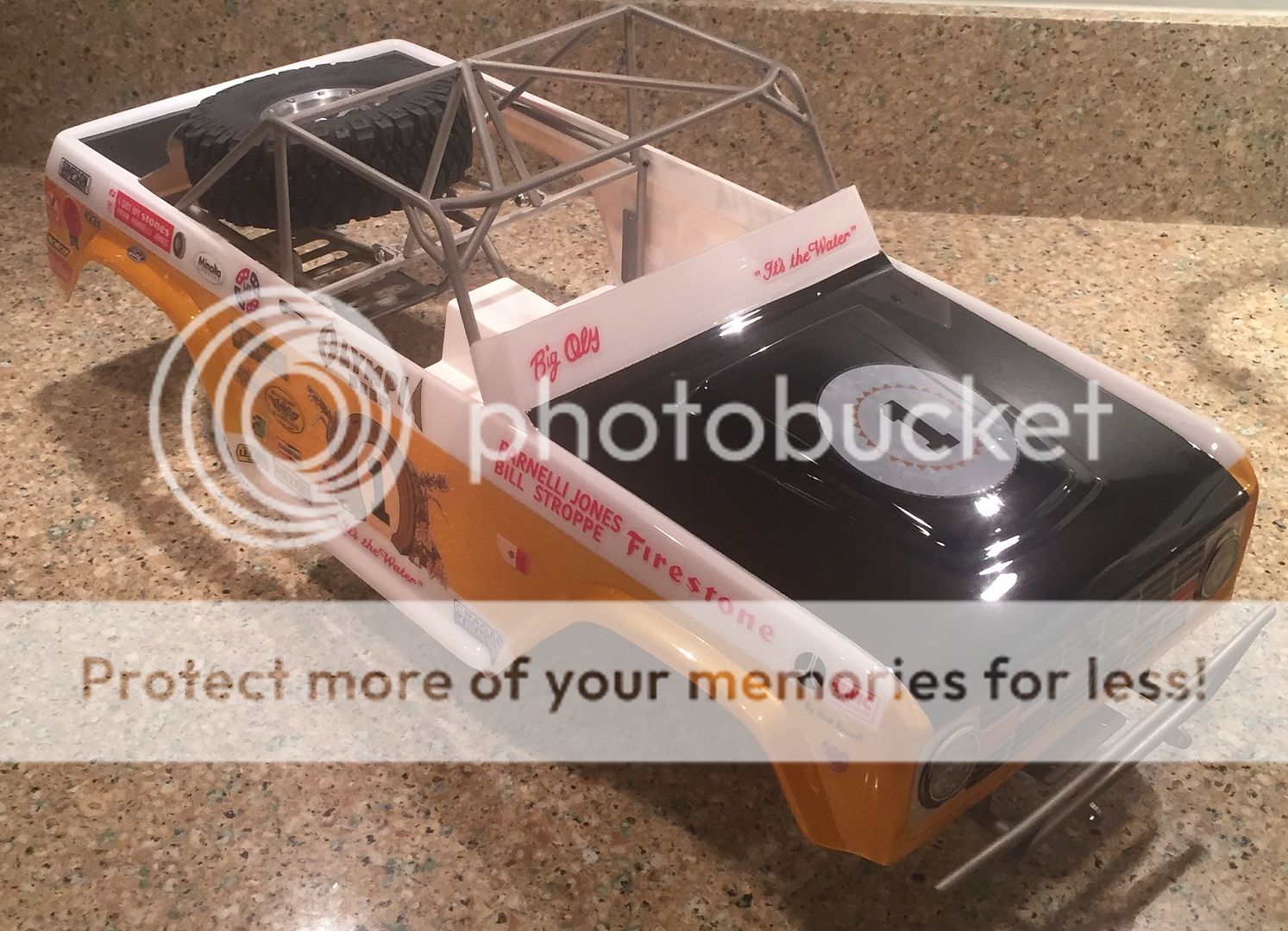 Shodog’s TFL Bronco build - Monster Trucks, 4x4, Wheelie Rigs and ...