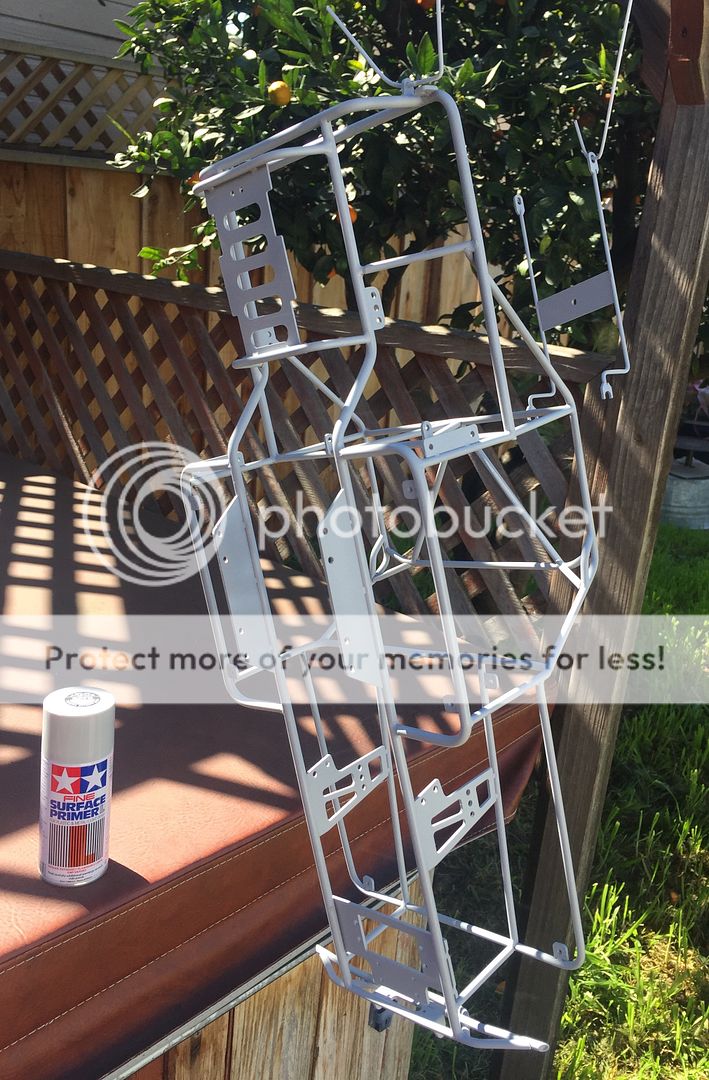 Shodog’s TFL Bronco build - Monster Trucks, 4x4, Wheelie Rigs and ...