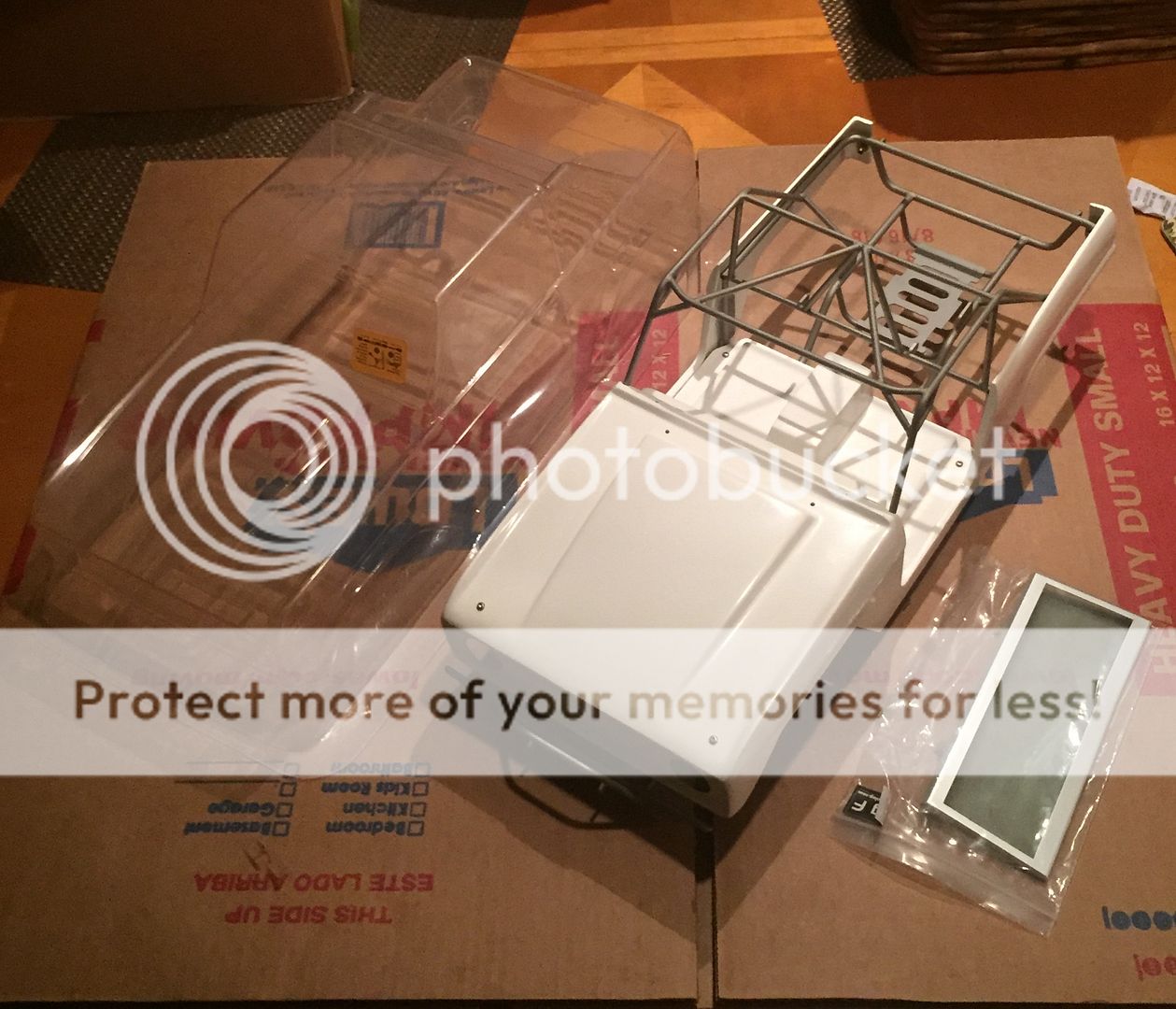 Shodog’s TFL Bronco build - Monster Trucks, 4x4, Wheelie Rigs and ...