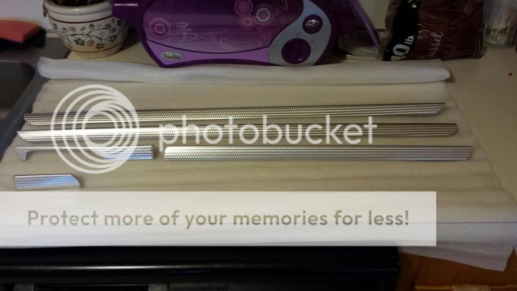 FS: MK5 R32 Interior Trim kit w/ Ashtray cover and surround included ...