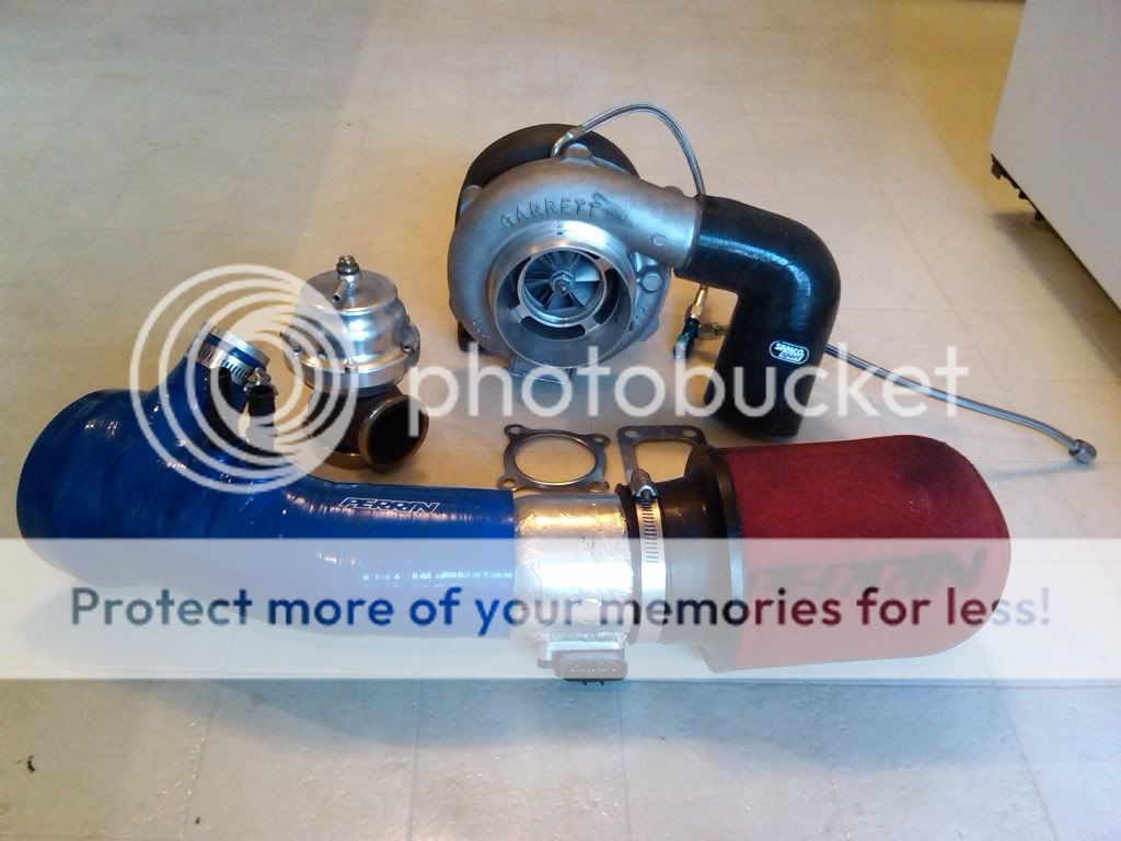FS: Perrin Rotated Turbo Kit - NASIOC