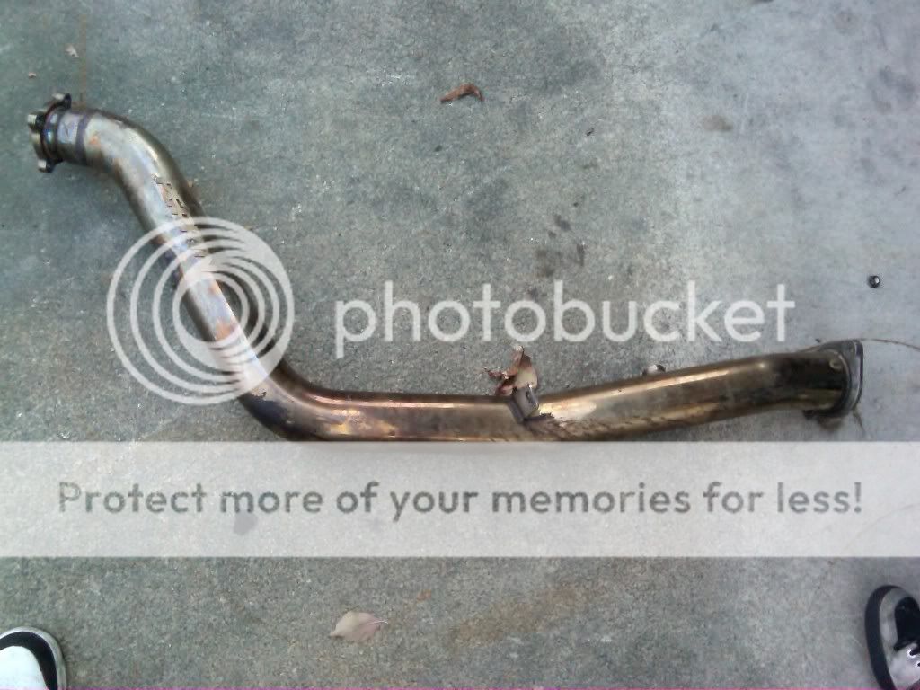 FS: Perrin Rotated Turbo Kit - NASIOC