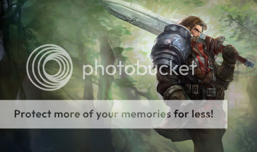 Garen Build Guide : Becoming useful late game :: League of Legends ...