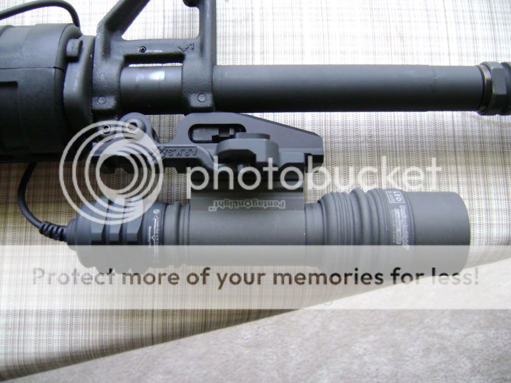 Light mounting options w/o railed hand guard > Lights and Lasers > AR15.COM