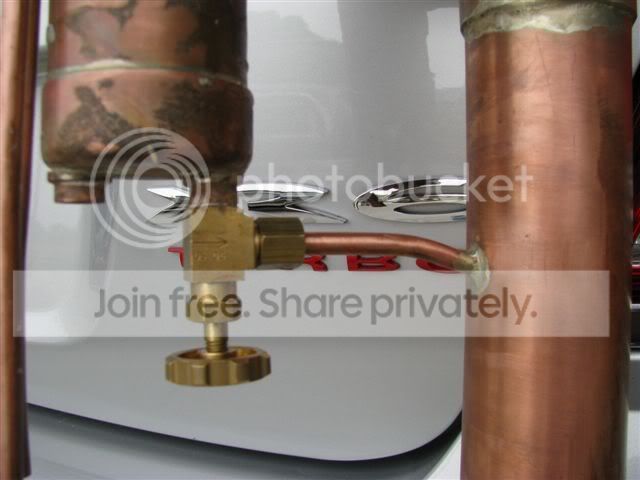 MY new Valved Reflux Still, photos too. - Home Distiller
