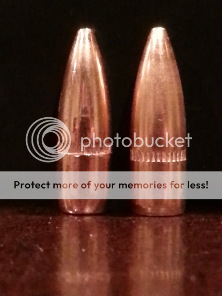 .223 55Gr MG's Keyholing > Reloading > AR15.COM