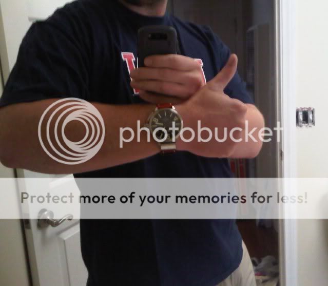 u boat left hook watches - The Dive Watch Connection