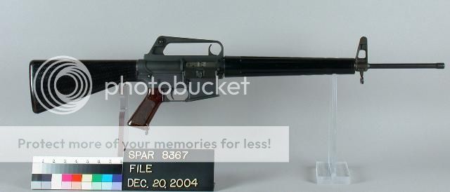 1957 AR15 Prototype Complete! (Phase One) - Calguns.net