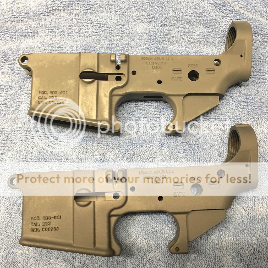 They are here...601 heaven! > AR-15 / M-16 Retro Forum > AR15.COM