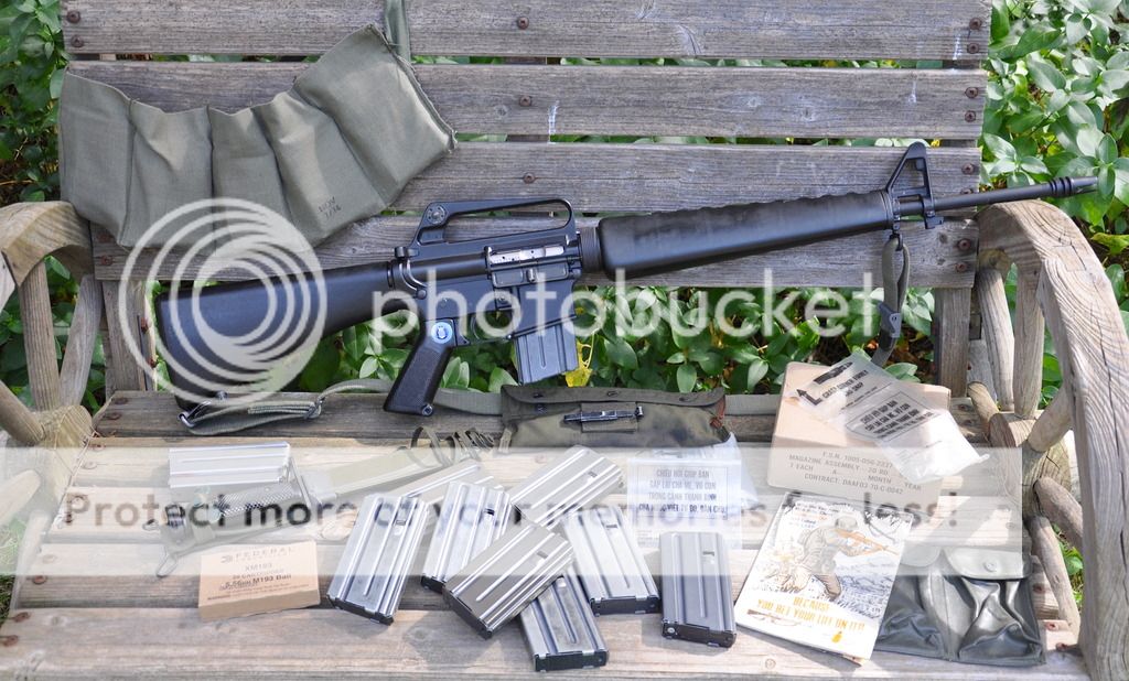 "SLICKSIDE" Colt USAF Model 604 clone build - Calguns.net