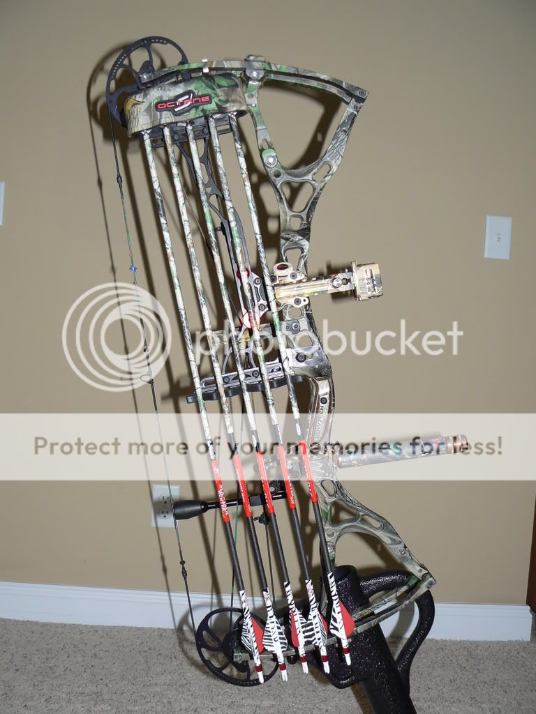 Octane Quivers Are great you can get them at | Archery Talk Forum
