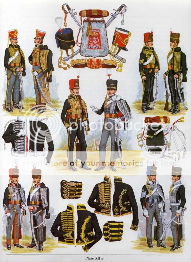 Black or Brown Busbies for the 100 days - League Of Augsburg - Fighting ...