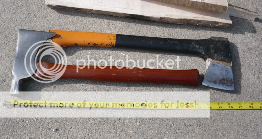 Modified Roofing hammer | BladeForums.com