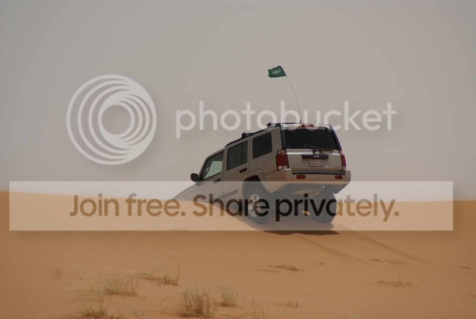 Show Your "whoops" Commander Stuck Pics | Jeep Commander Forum