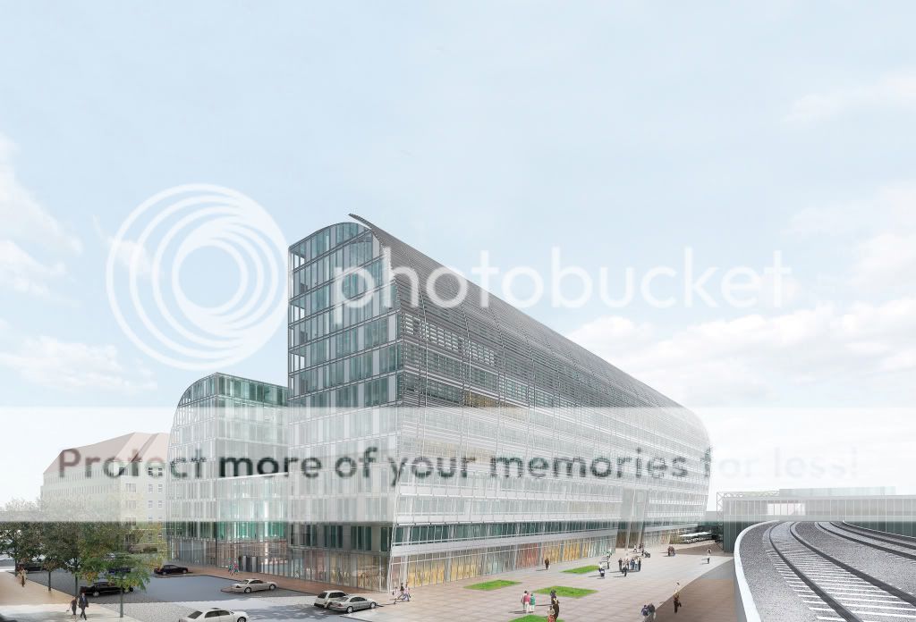 Wien | Rivergate - Handelskai | 55m | Fertig | SkyscraperCity Forum