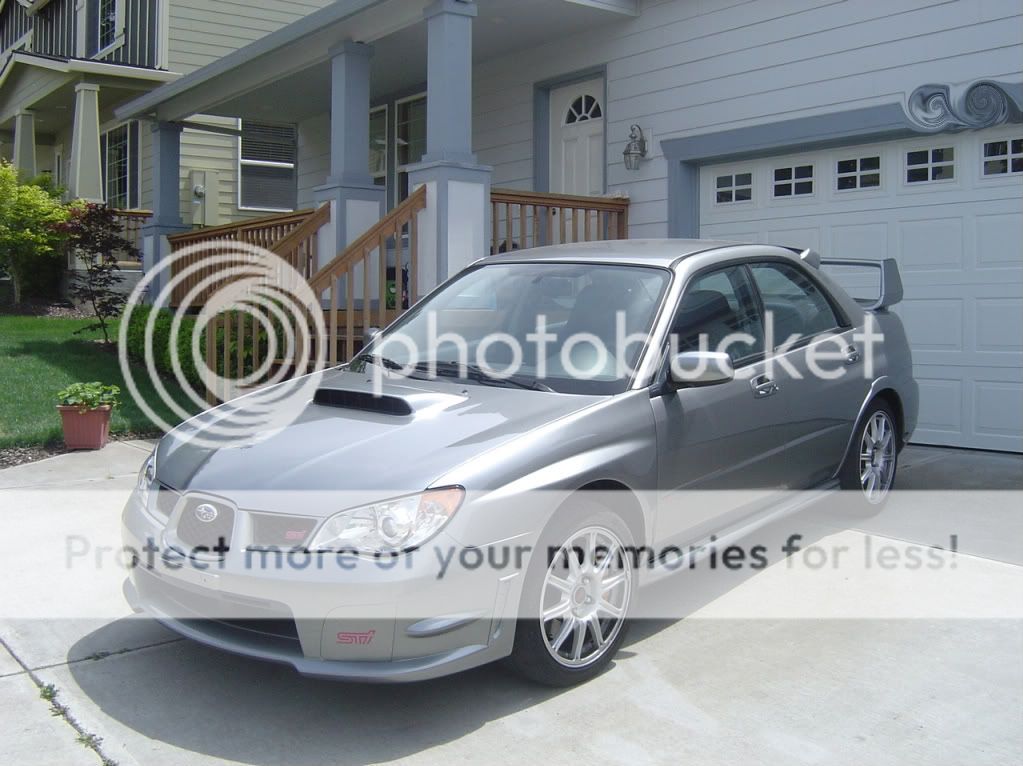 2007 UGM STI for sale in Oregon, Excellent shape, LOW MILES!! $28K | IW ...