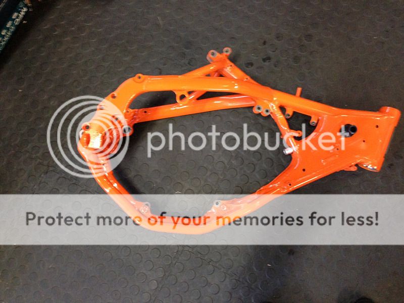 2013 KTM 450 SMR Build | SuperMoto Junkie