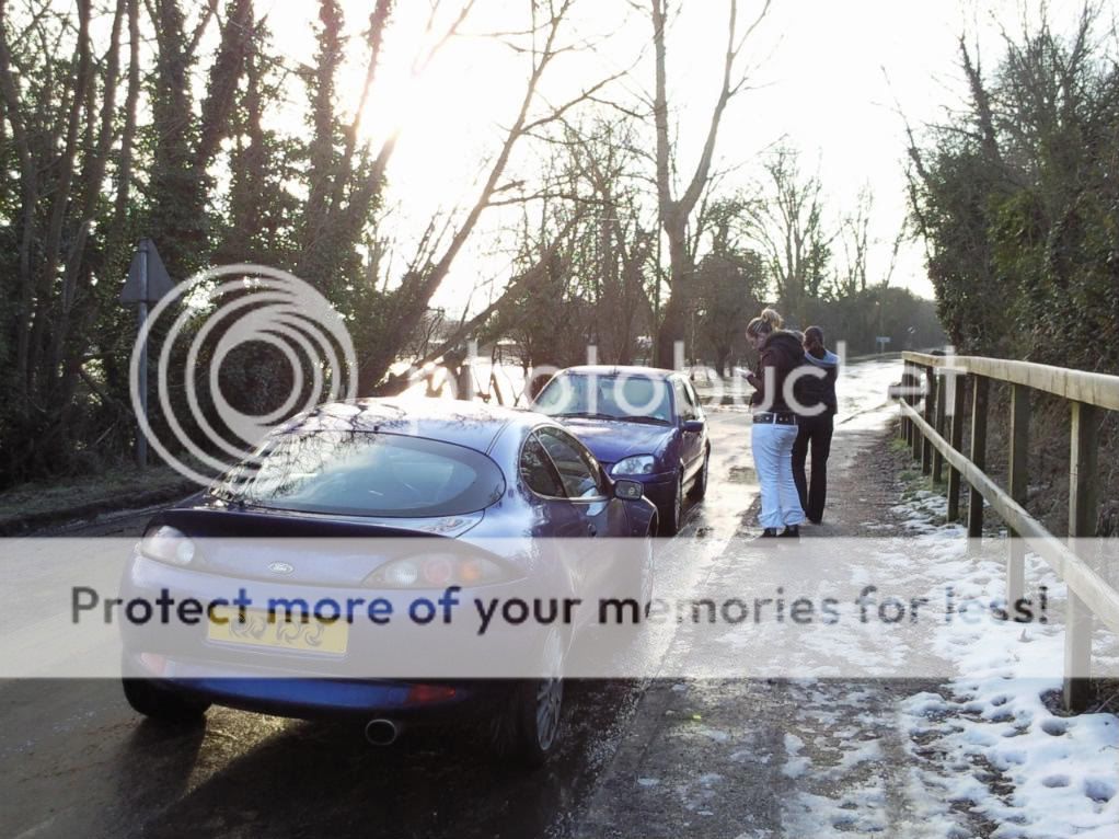 Red, the new Blue (56k Warning) | Project Puma - Ford Puma Car Forum