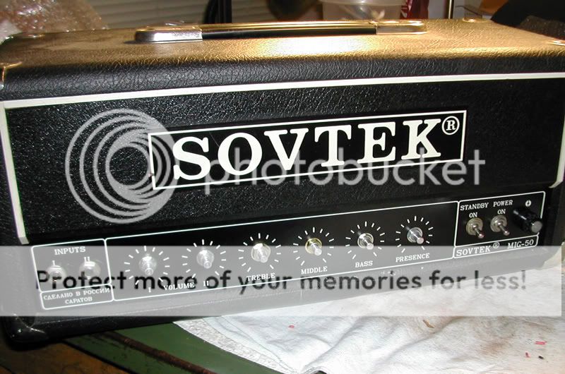 Amp Master volume mod - Electric Guitars - Harmony Central