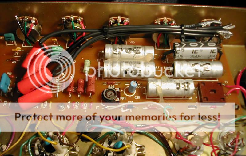 Amp Master volume mod - Electric Guitars - Harmony Central