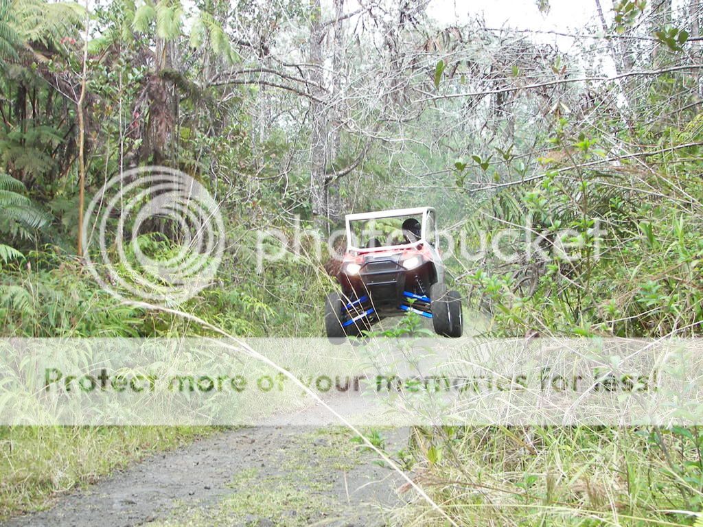 Wide Open Trottle, Jump In Forest | Polaris RZR Forum - RZR Forums.net