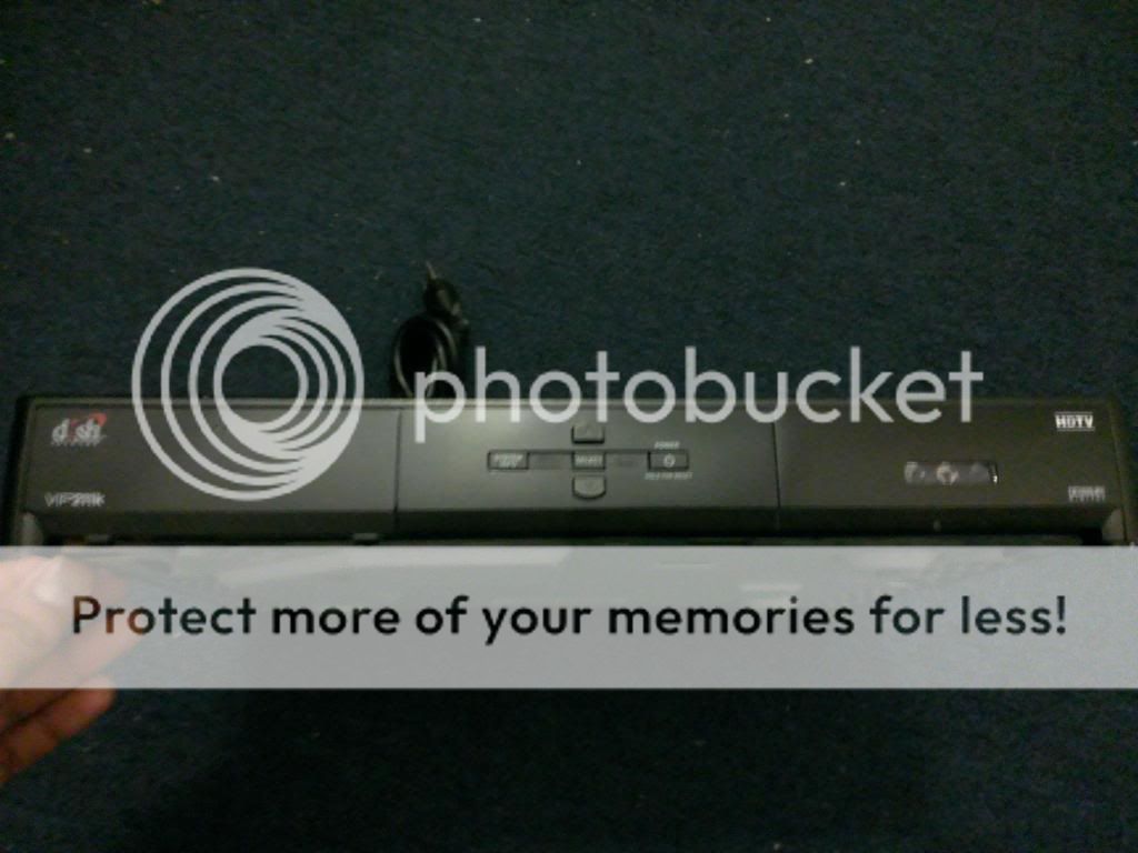 WTS: Dish Network ViP 211K Single Tuner HD Receiver - Calguns.net