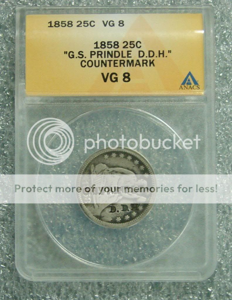 Post Your Counterstamped Coins | Coin Talk