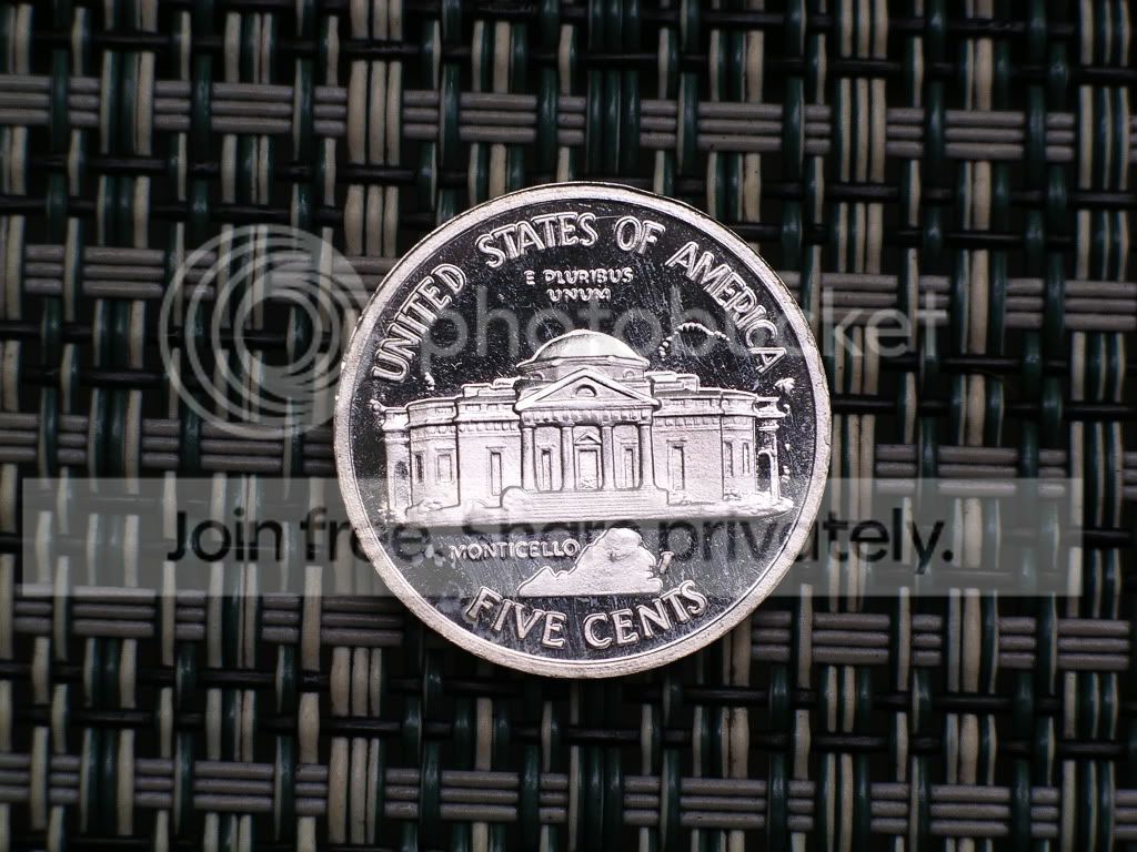 Jefferson Nickel 1938 Pattern Coin | Coin Talk