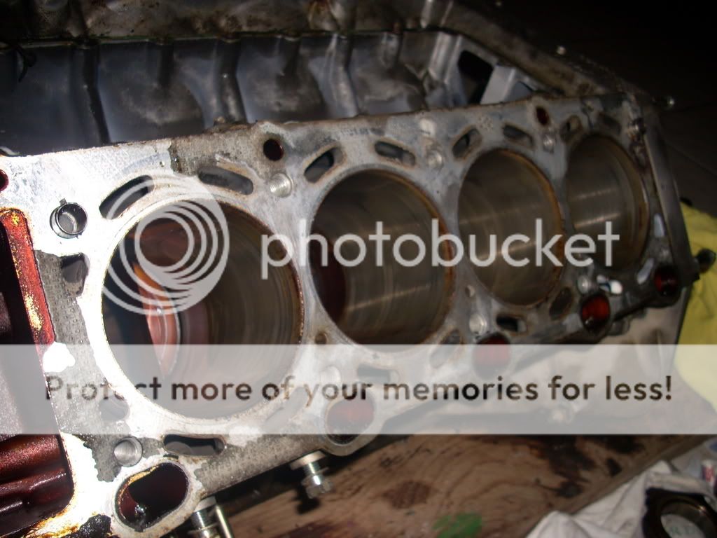 FOR SALE: E38 M60 engine block
