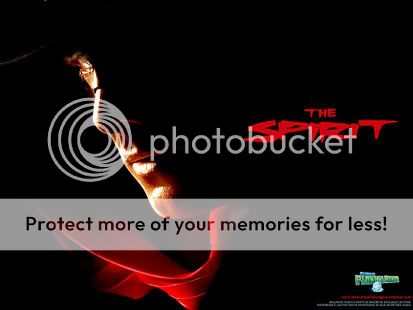 Spirit: imagens do filme no seu desktop – Um Blog em Quadrinhos