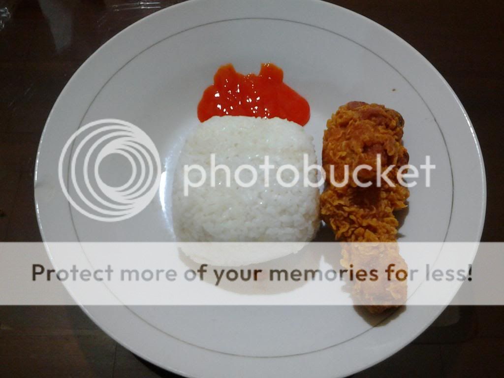 Sabana Fried Chicken | rocKing mE...