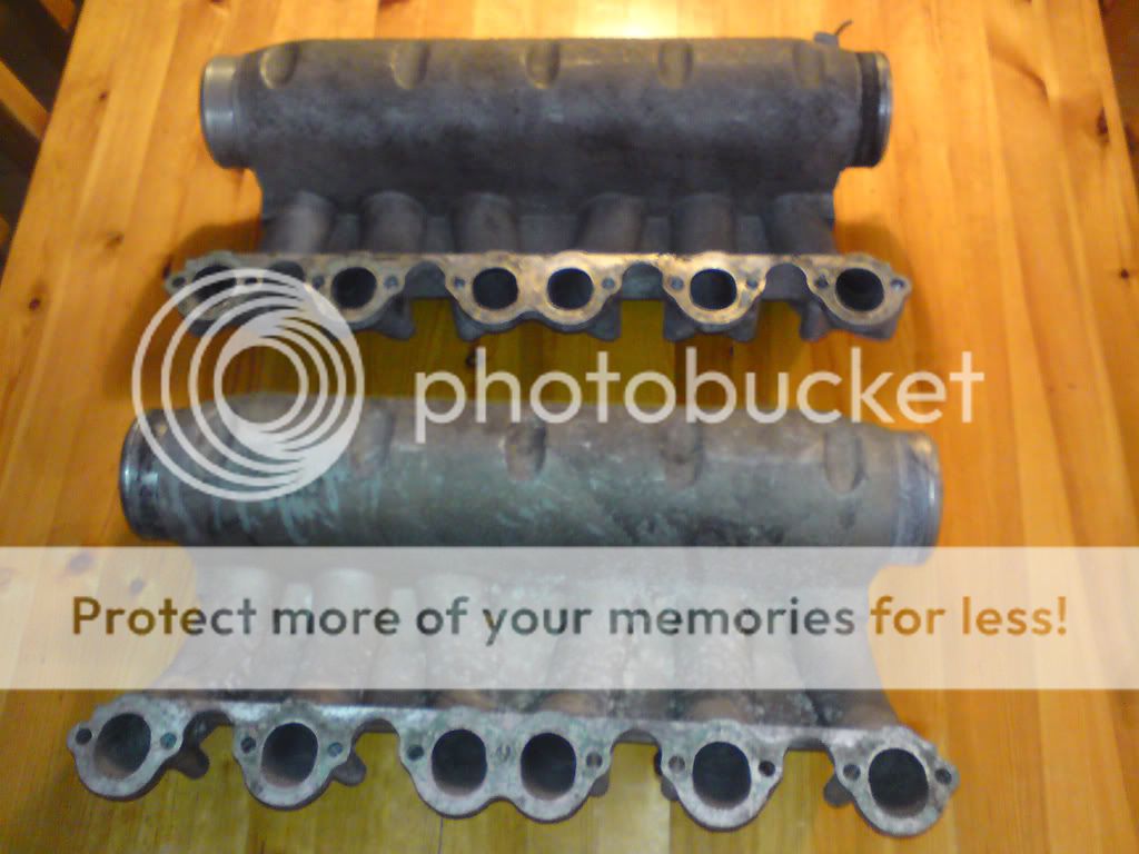 FS: Volvo D24 Intakes | TDIClub Forums