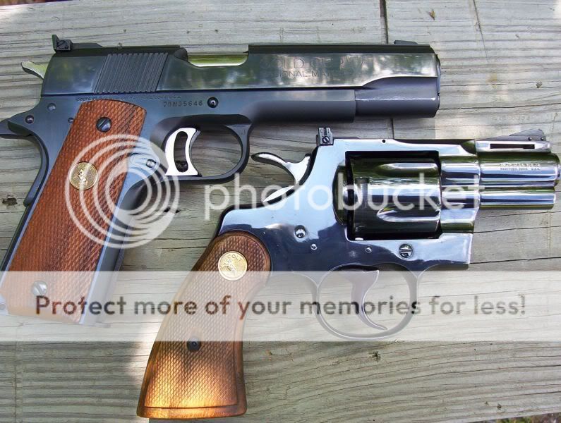 Colt 2 1/2" Python 1966 - The Firing Line Forums