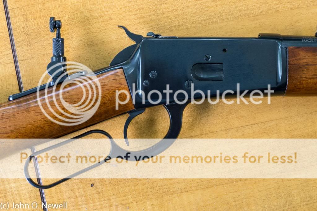 Rossi 92 Need advice about sights | Shooters Forum