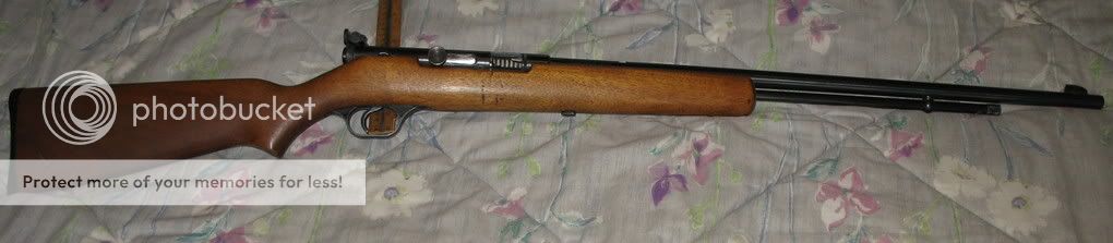 Springfield 87A | Rimfire Central Firearm Forum